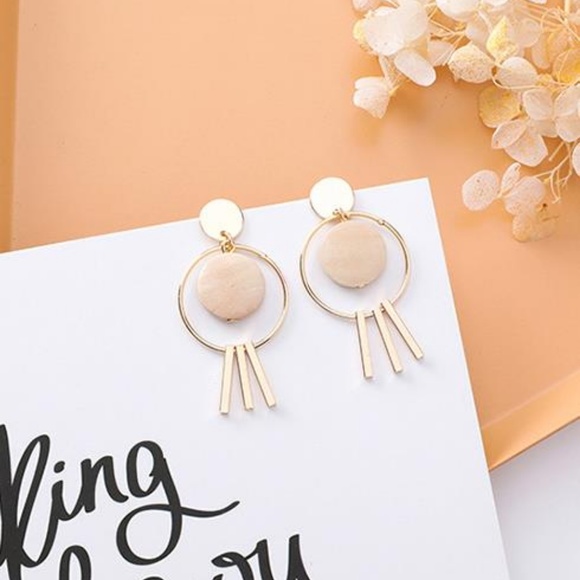 Unique Zone | Jewelry | New Unique Handmade Earrings C | Poshmark